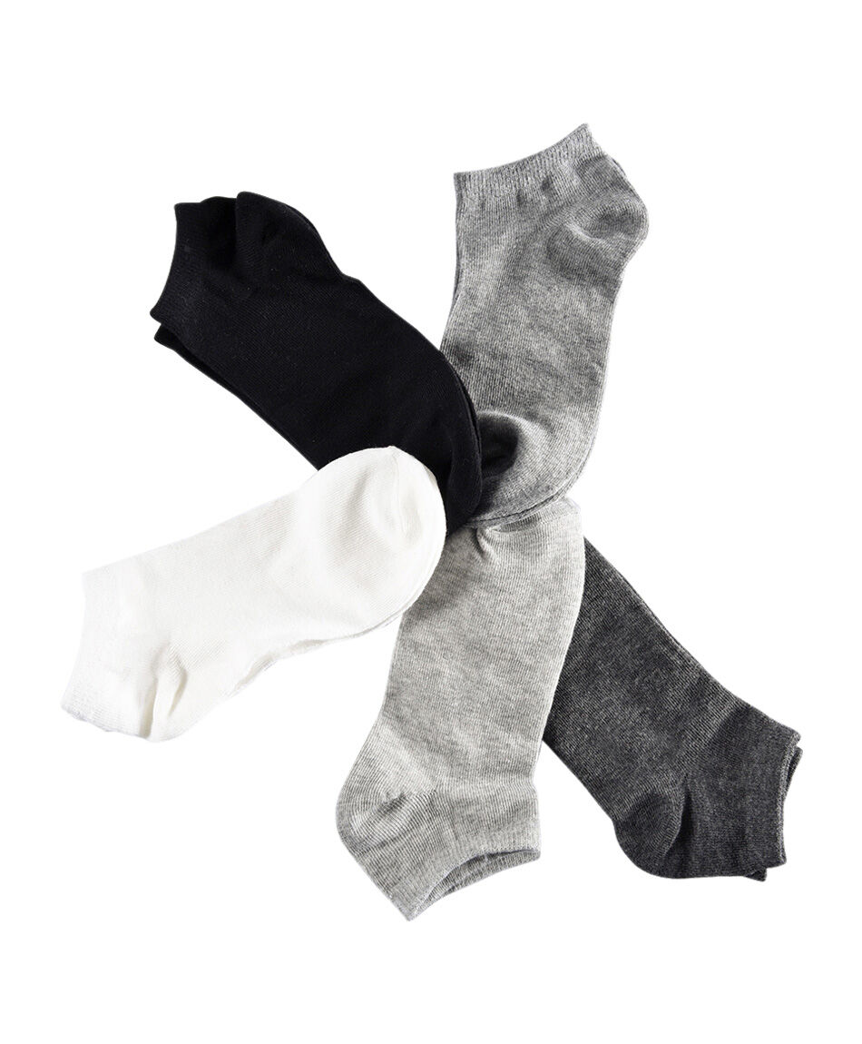 Pack x 5 calcetines - TRICOT