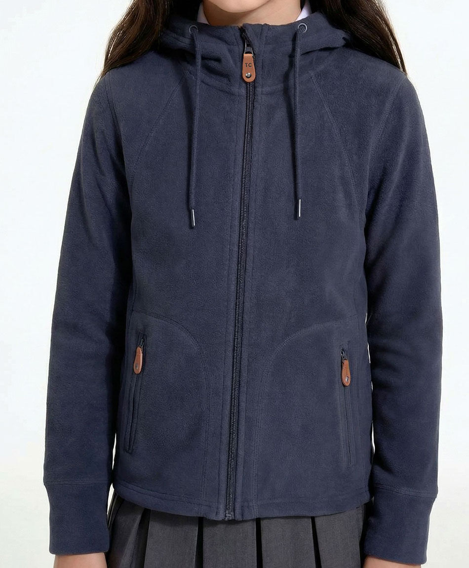 Polar escolar navy - TRICOT