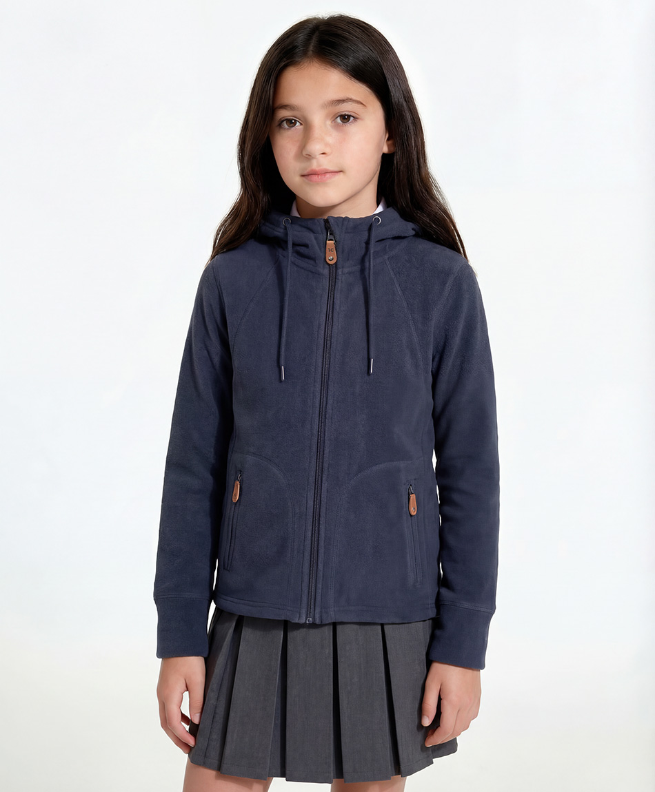 Polar escolar navy - TRICOT